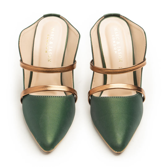 HEELS – Marc & Jason London