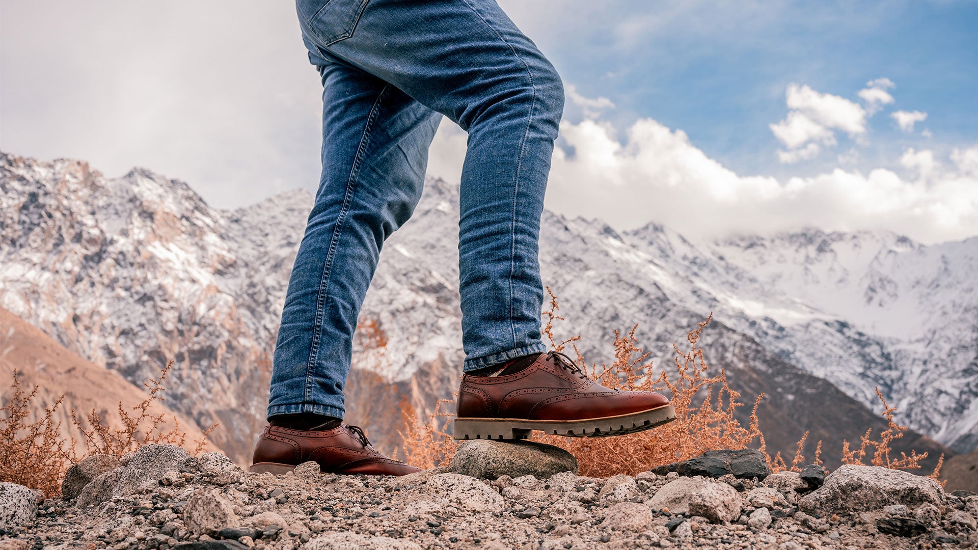 Marc & Jason – Marc & Jason London