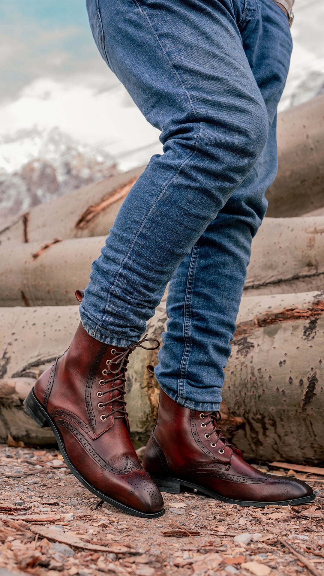 Marc & Jason – Marc & Jason London