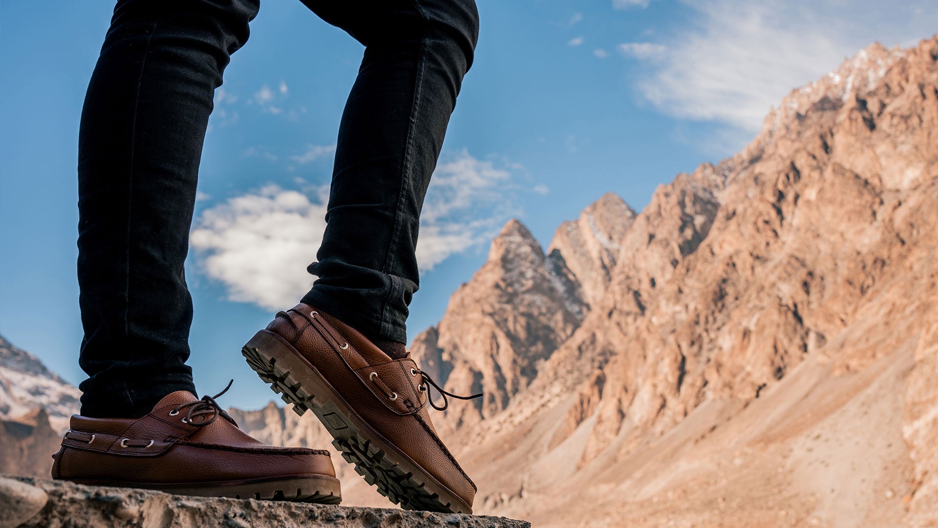 Marc & Jason – Marc & Jason London