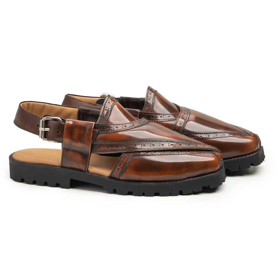 SANDALS – Marc & Jason London